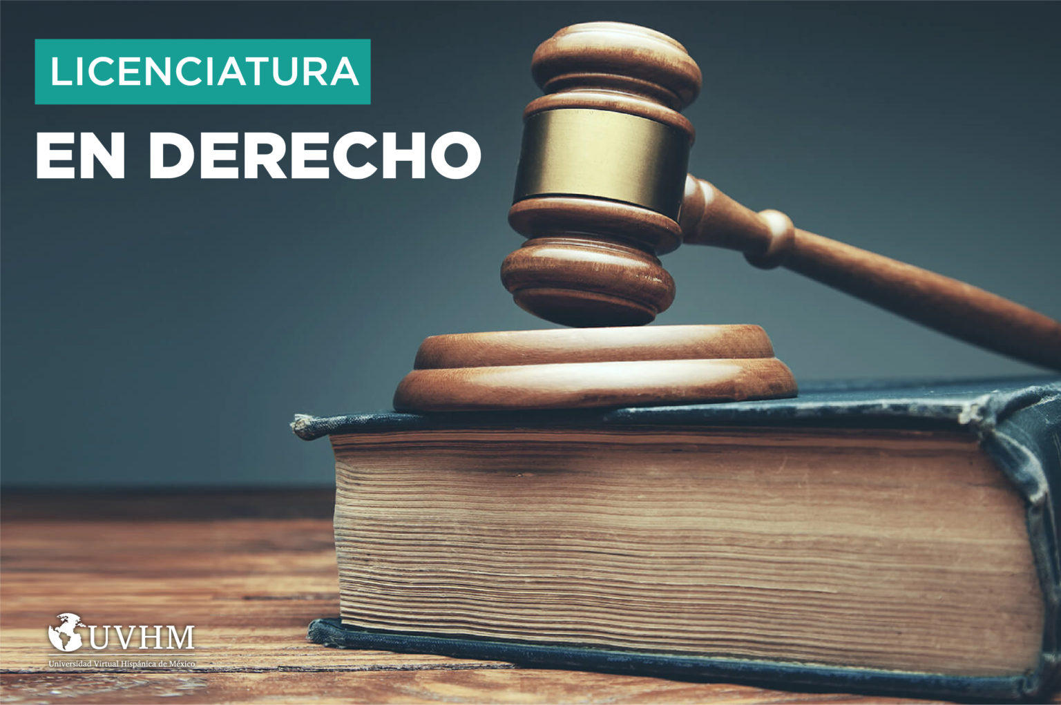 Licenciatura en Derecho – UVHM